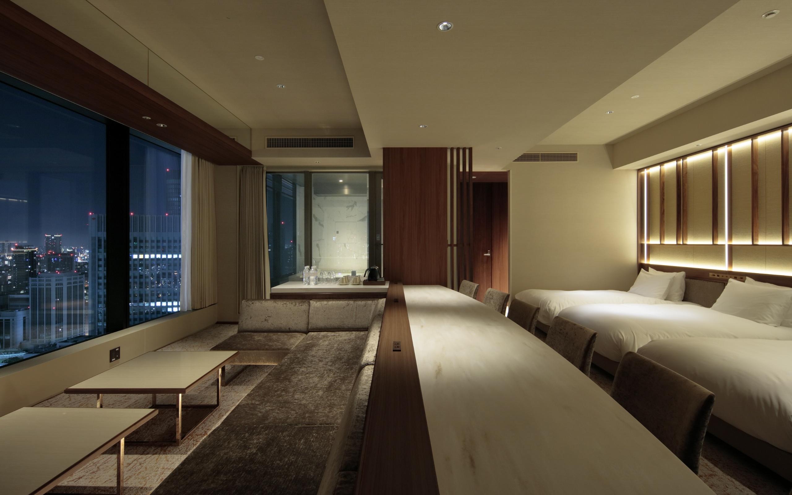 ROOMS | [Official] CANDEO HOTELS | Reservation