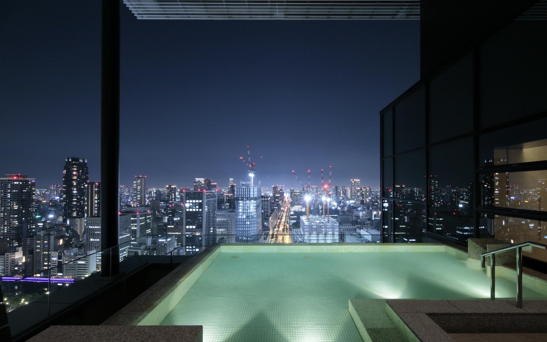 SKYSPA | [Official] CANDEO HOTELS OSAKA THE TOWER | Reservation