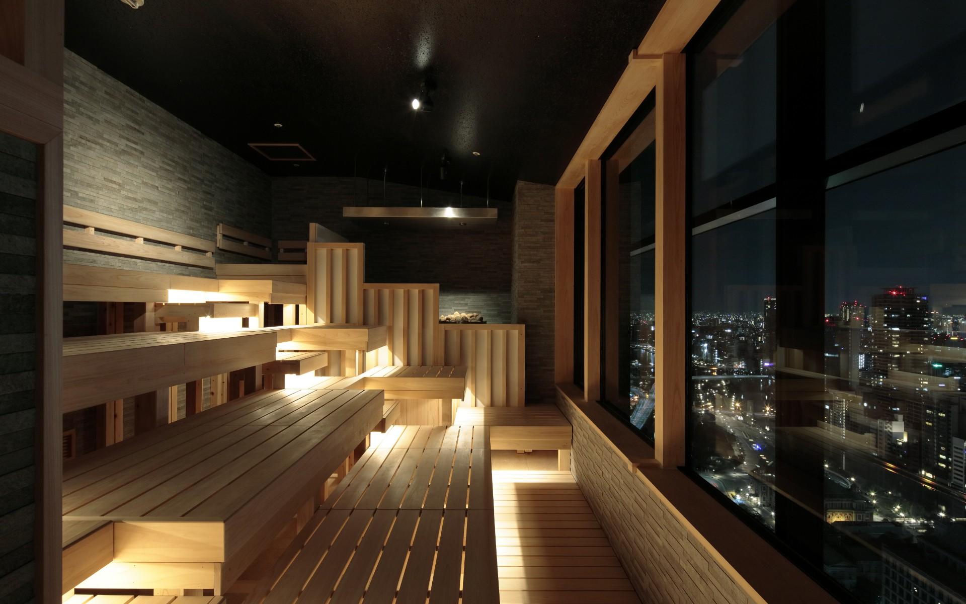 SKYSPA | [Official] CANDEO HOTELS OSAKA THE TOWER | Reservation