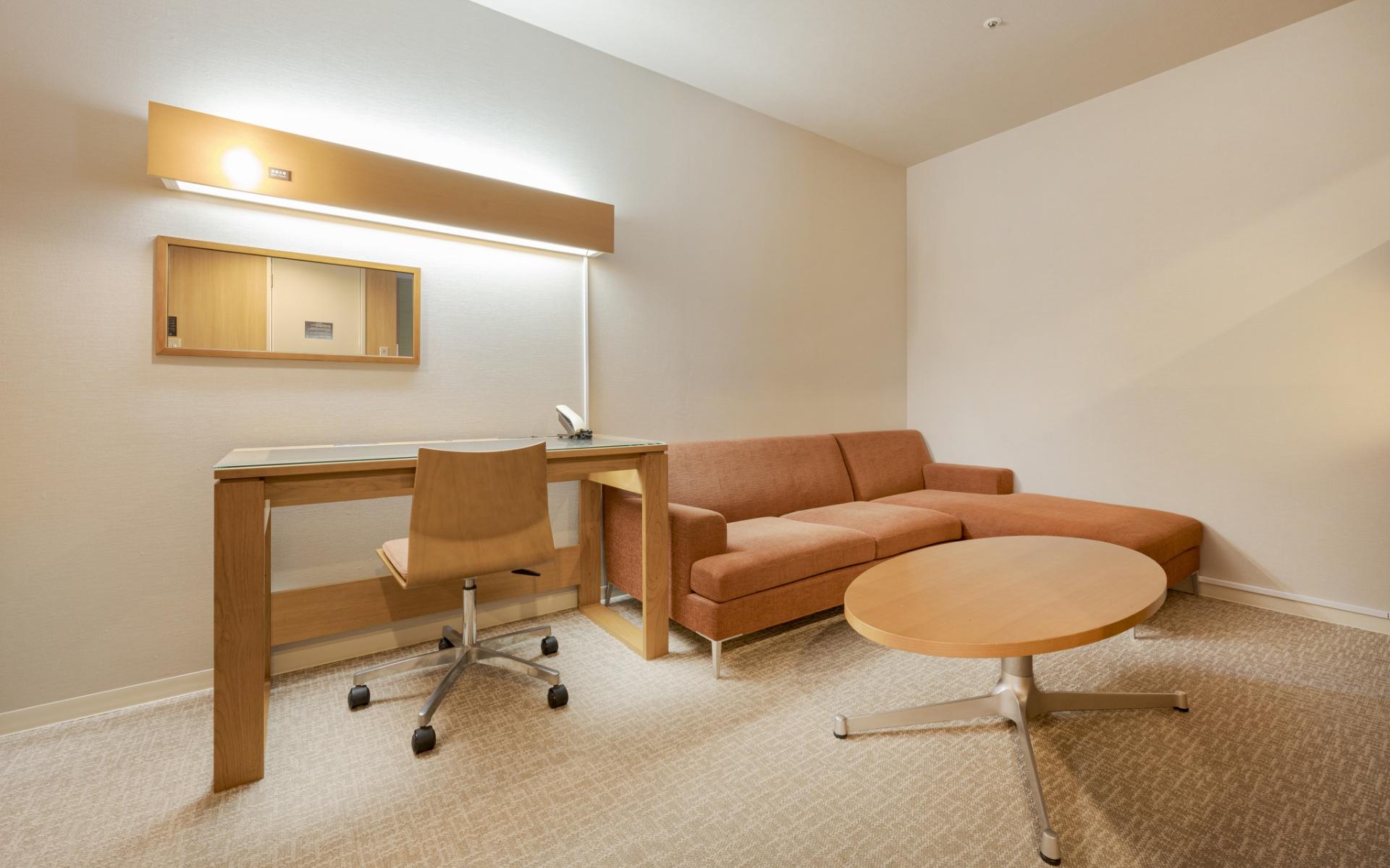 ROOMS | [Official] CANDEO HOTELS | Reservation